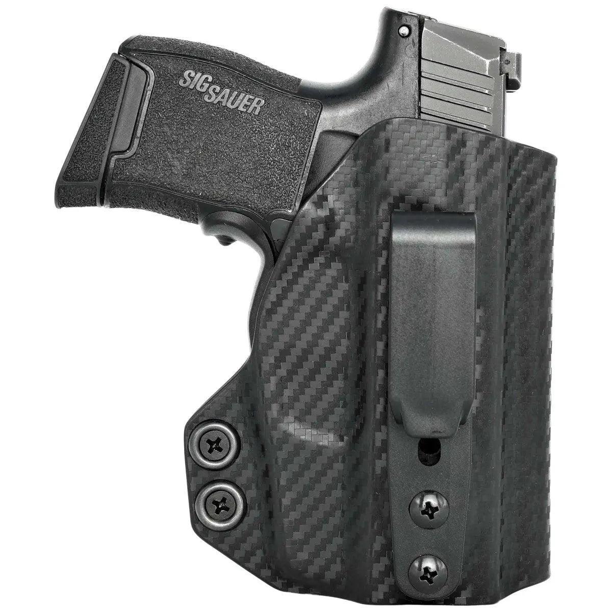 Sig Sauer P365 Lima Tuckable IWB Holster – Divided We Fall