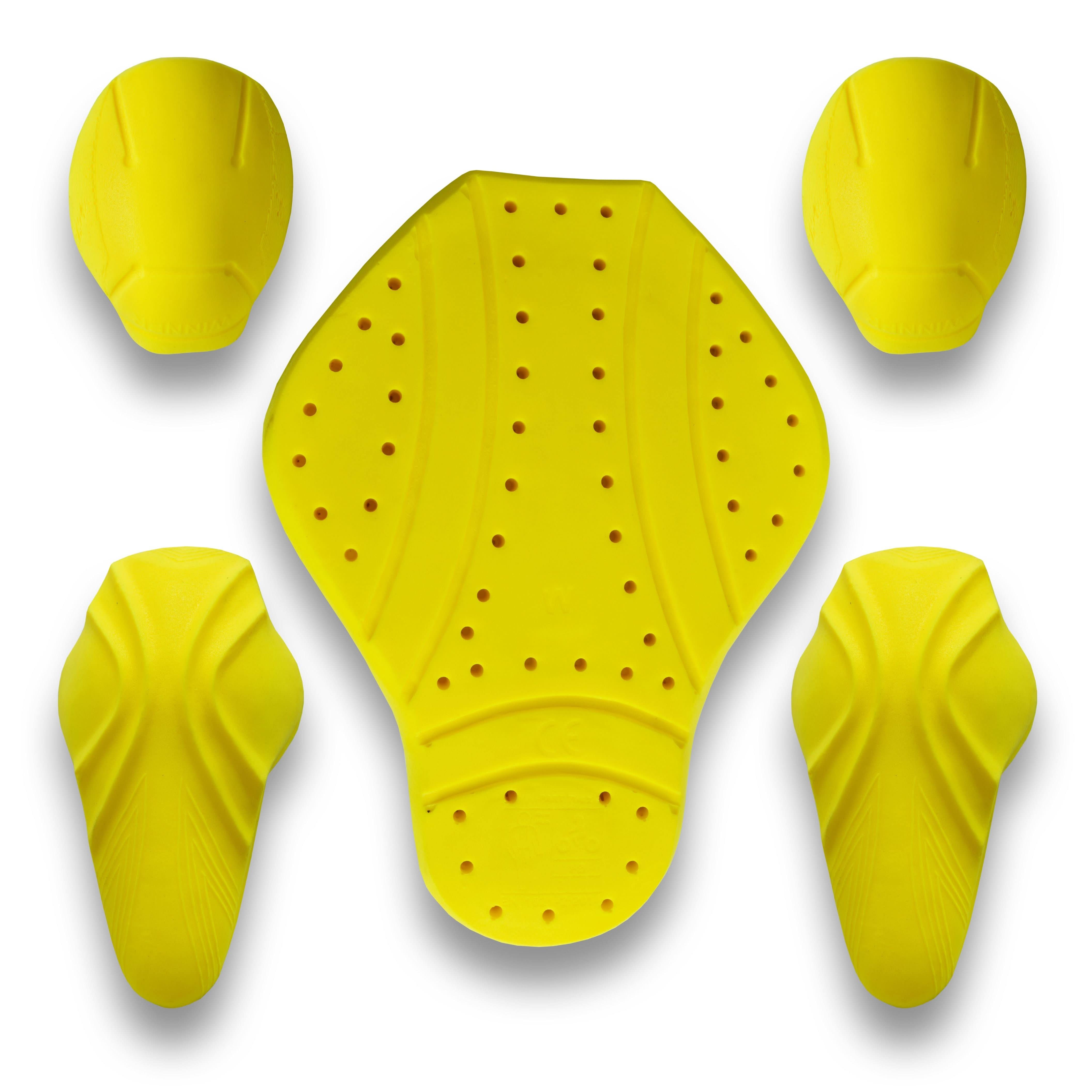 Protective Pads for Shirts & Jackets - Elbow, Shoulder & Back Armor ...