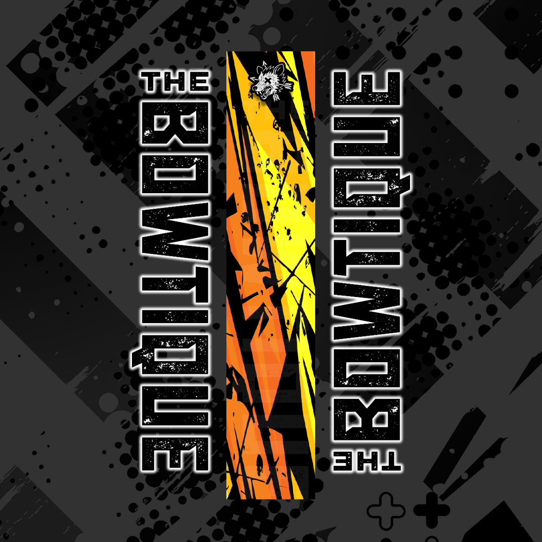 Comic Pop Arrow Wrap - 80 – Divided We Fall