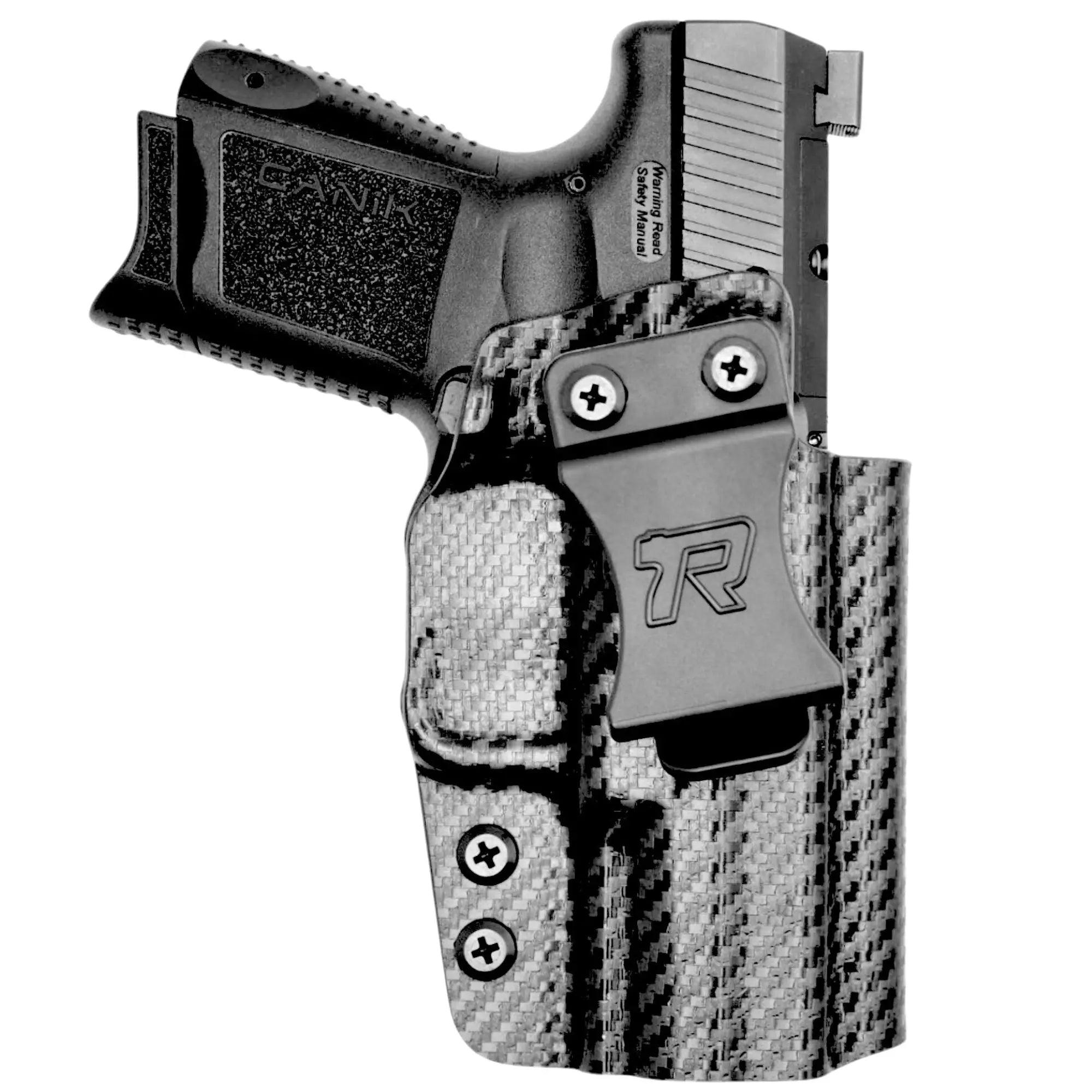 Canik TP9 Elite SC IWB Holster (Optic Ready) – Divided We Fall