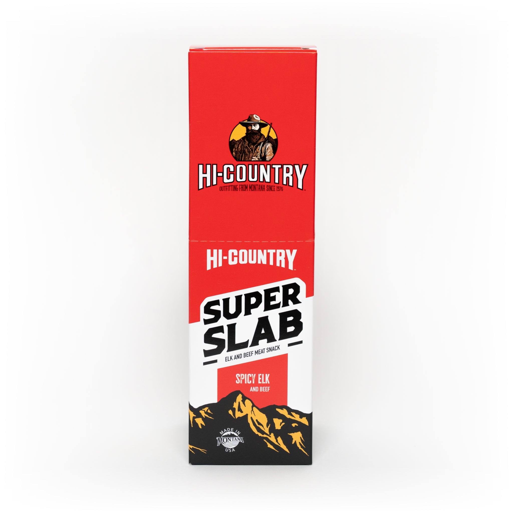 Hot & Spicy Elk Super Slab Caddy 20 CT – Divided We Fall