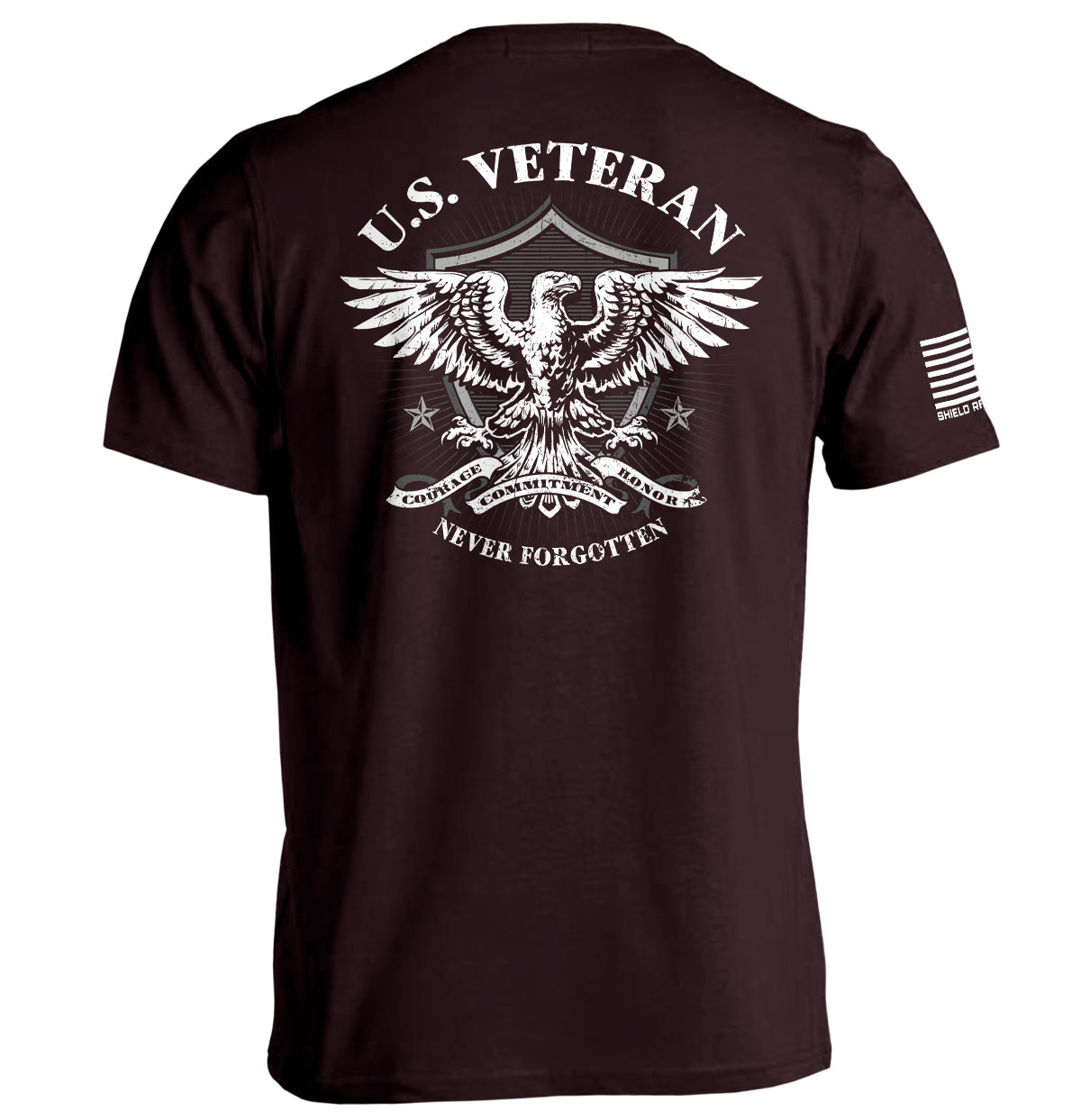 U.S. Veteran Never Forgotten – Divided We Fall