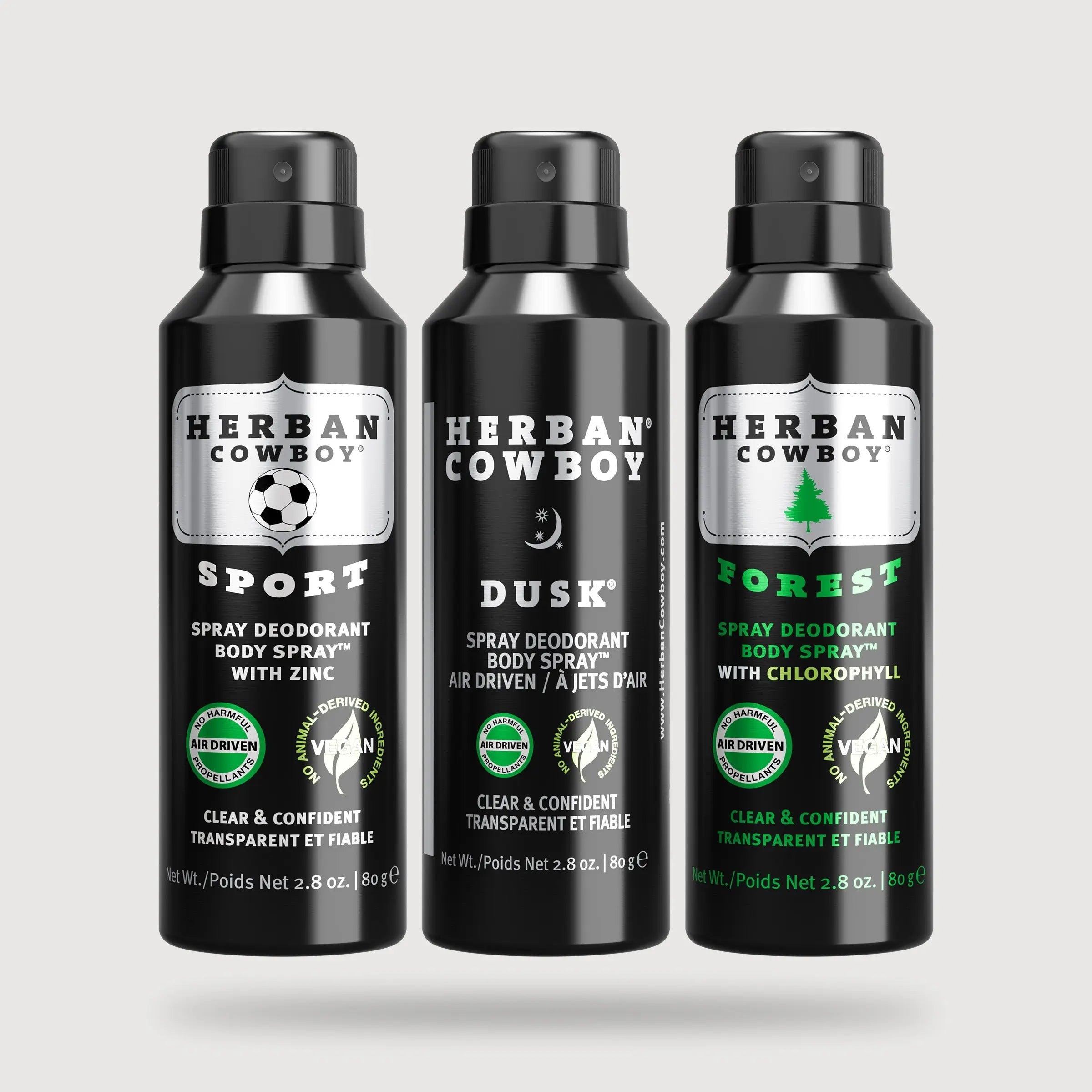 3-pc Body Spray Bundle – Divided We Fall