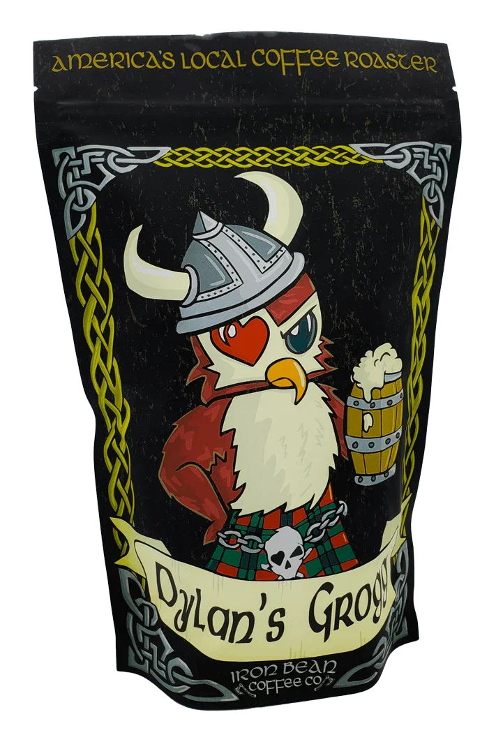 Dylan's Grogg - Flavored Coffee – Divided We Fall